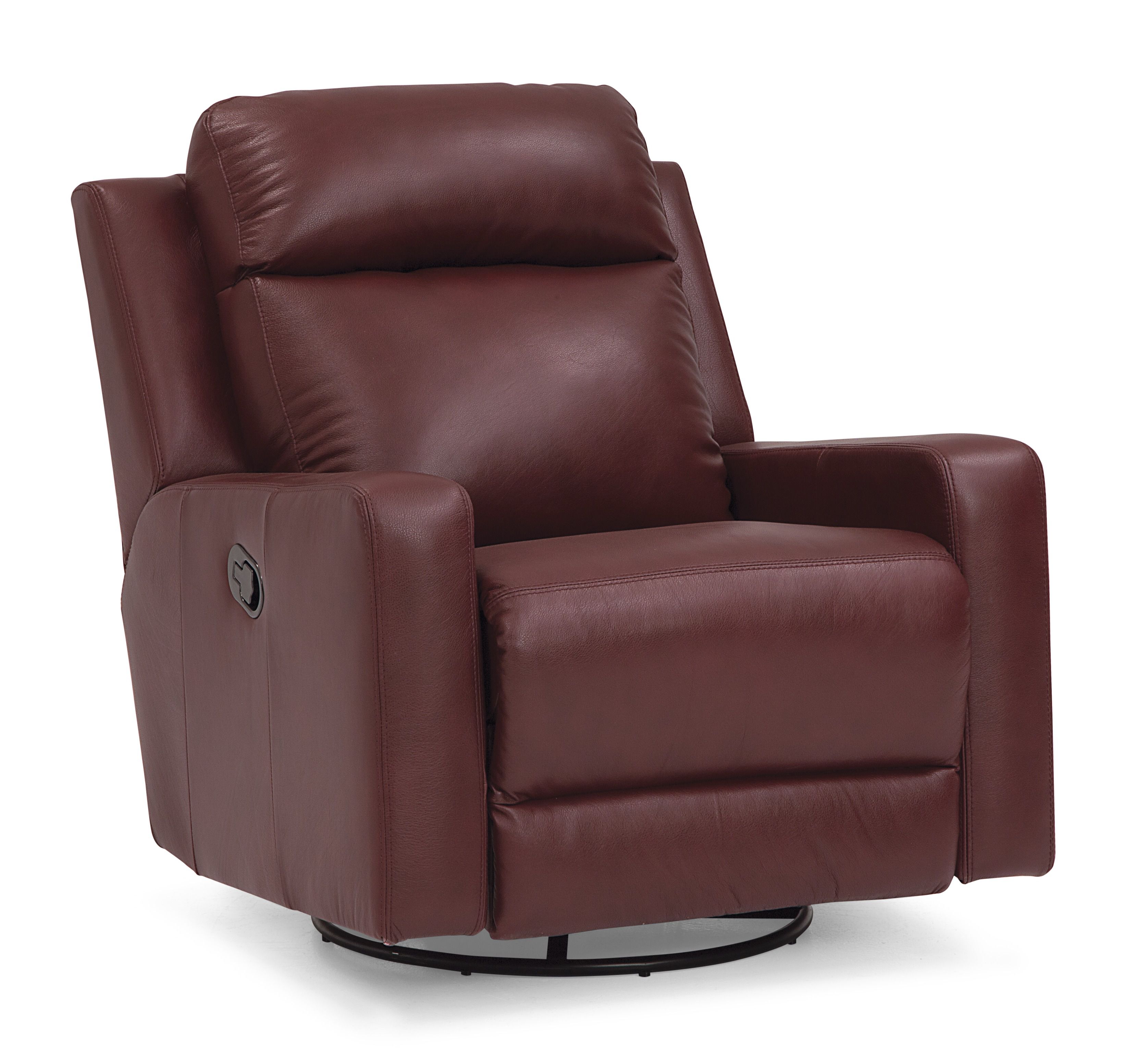 Palliser Furniture Living Room Swivel Rocker Manual Recliner 41032-33 ...